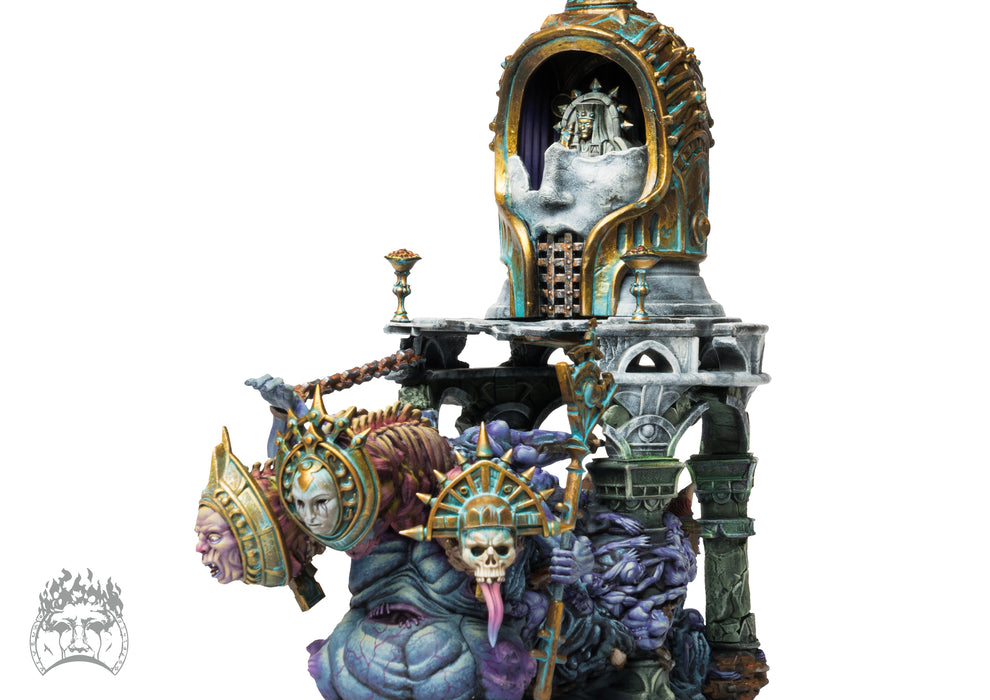 Old Dominion: Unhallowed Sepulcher – Monana's Guild