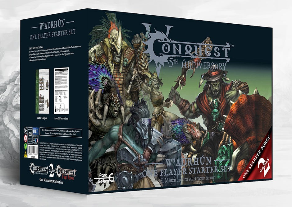 W’adrhŭn – Monana's Guild